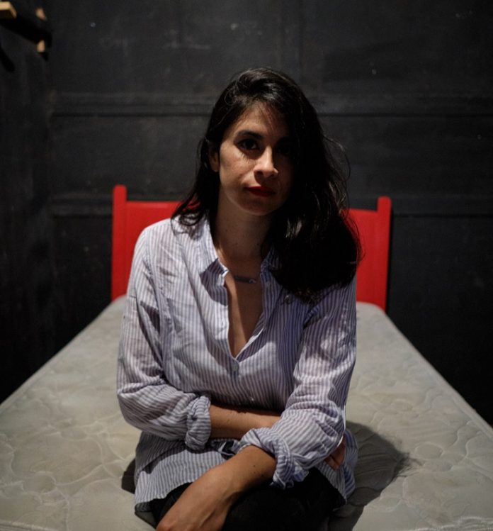 Francesca Santoro, la artista antofagastina que se abre camino en la ...