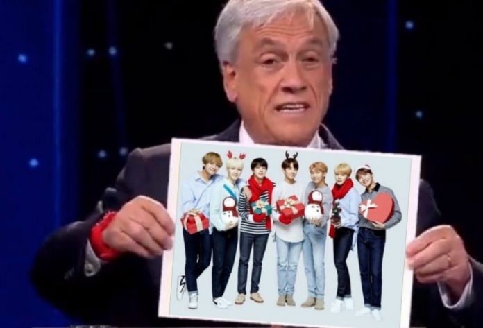 Columna: El triunfo del K-Pop en el estallido social de Chile – Diario ...