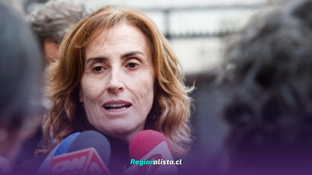 Crece polémica por sueldo de 17 millones mensuales de Marcela Cubillos ...