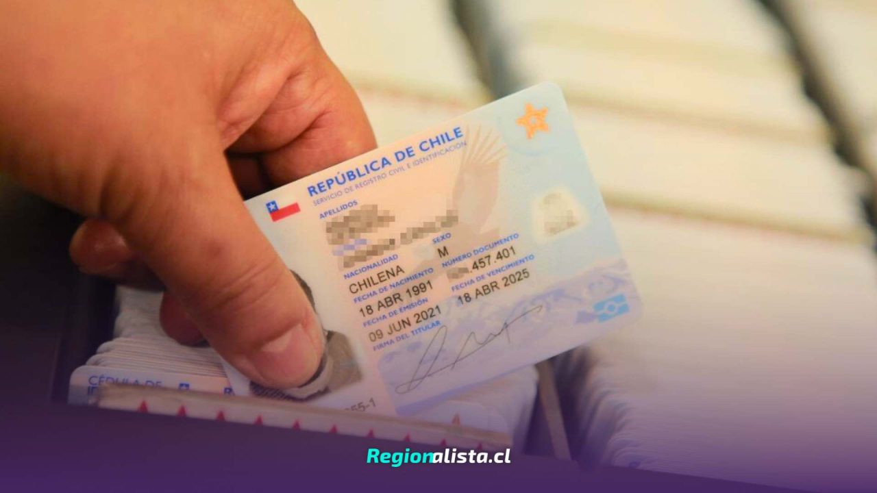 Cédula y pasaporte son los únicos documentos válidos para votar – Diario Regionalista Antofagasta