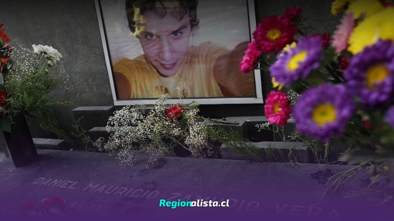 A 13 años del crimen de Daniel Zamudio: Un grito de justicia y memoria ...