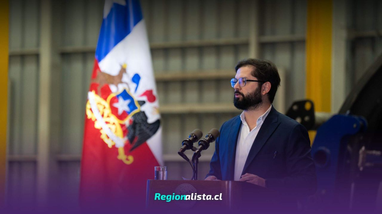 Presidente Boric reconoce que concesionaria del Hospital Regional «no ...
