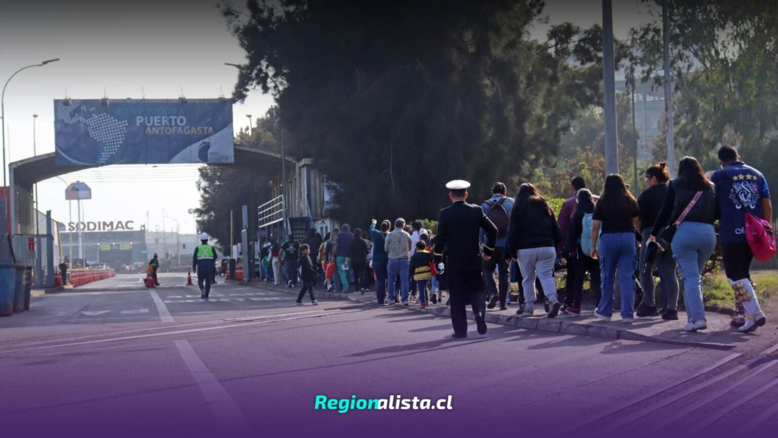 Puerto Antofagasta invita a vivir el Día de los Patrimonios 2026 con ...